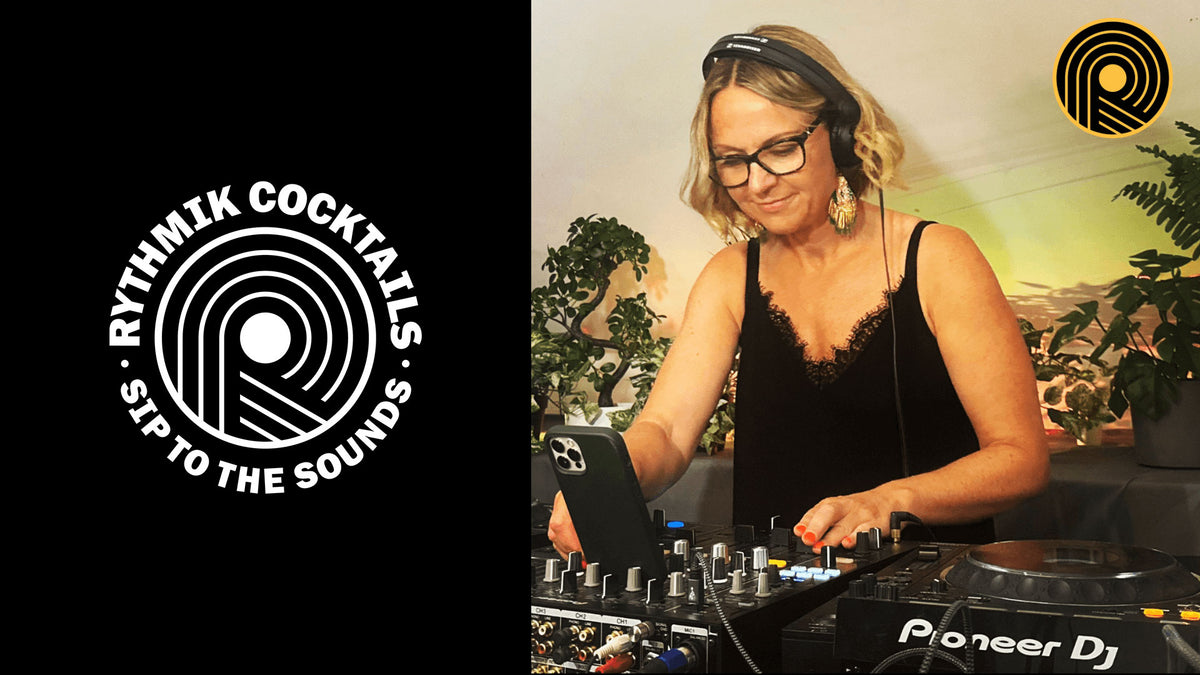 DJ EMMA WILD – Rythmik Cocktails